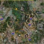 Prospecting Maps | Noble Mining